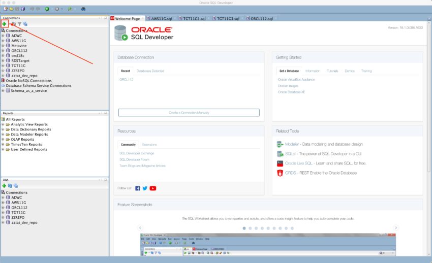 Playing with ADWC (Autonomous Data Warehouse Cloud Service) – OracleMAA ...