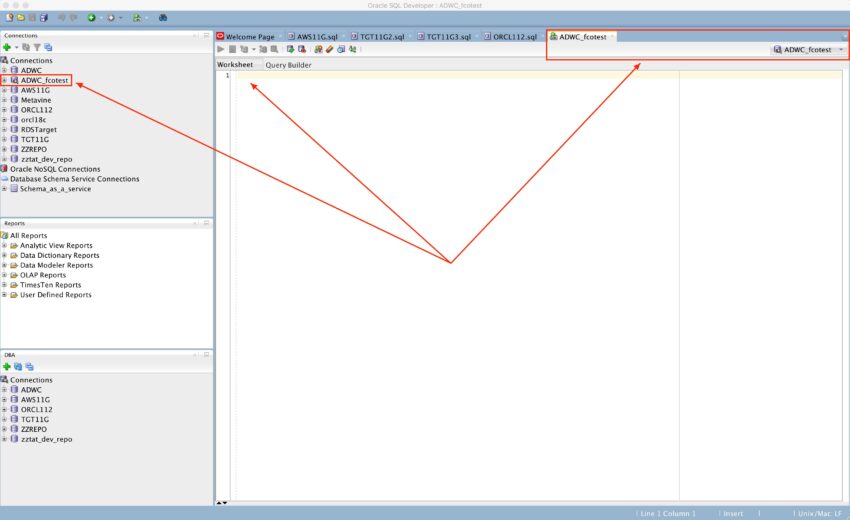 Playing with ADWC (Autonomous Data Warehouse Cloud Service) – OracleMAA ...