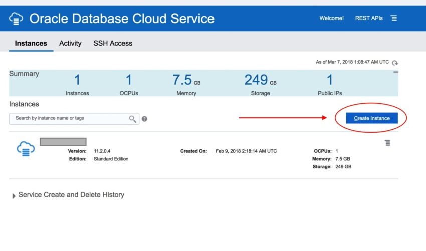 Playing with ADWC (Autonomous Data Warehouse Cloud Service) – OracleMAA ...